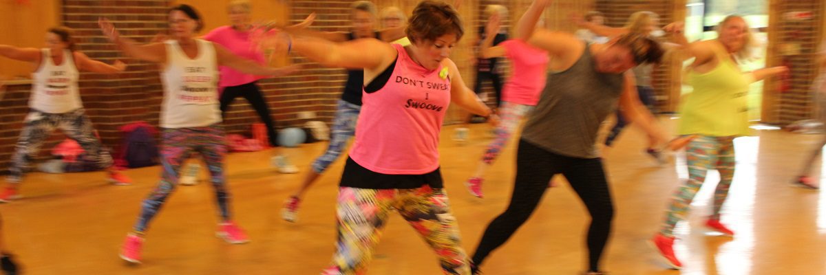 Swoove Fitness – Sing It, Whoop It, Move It, Swoove It